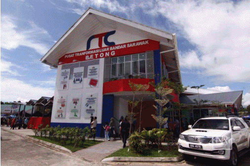 News - Majlis Daerah Betong