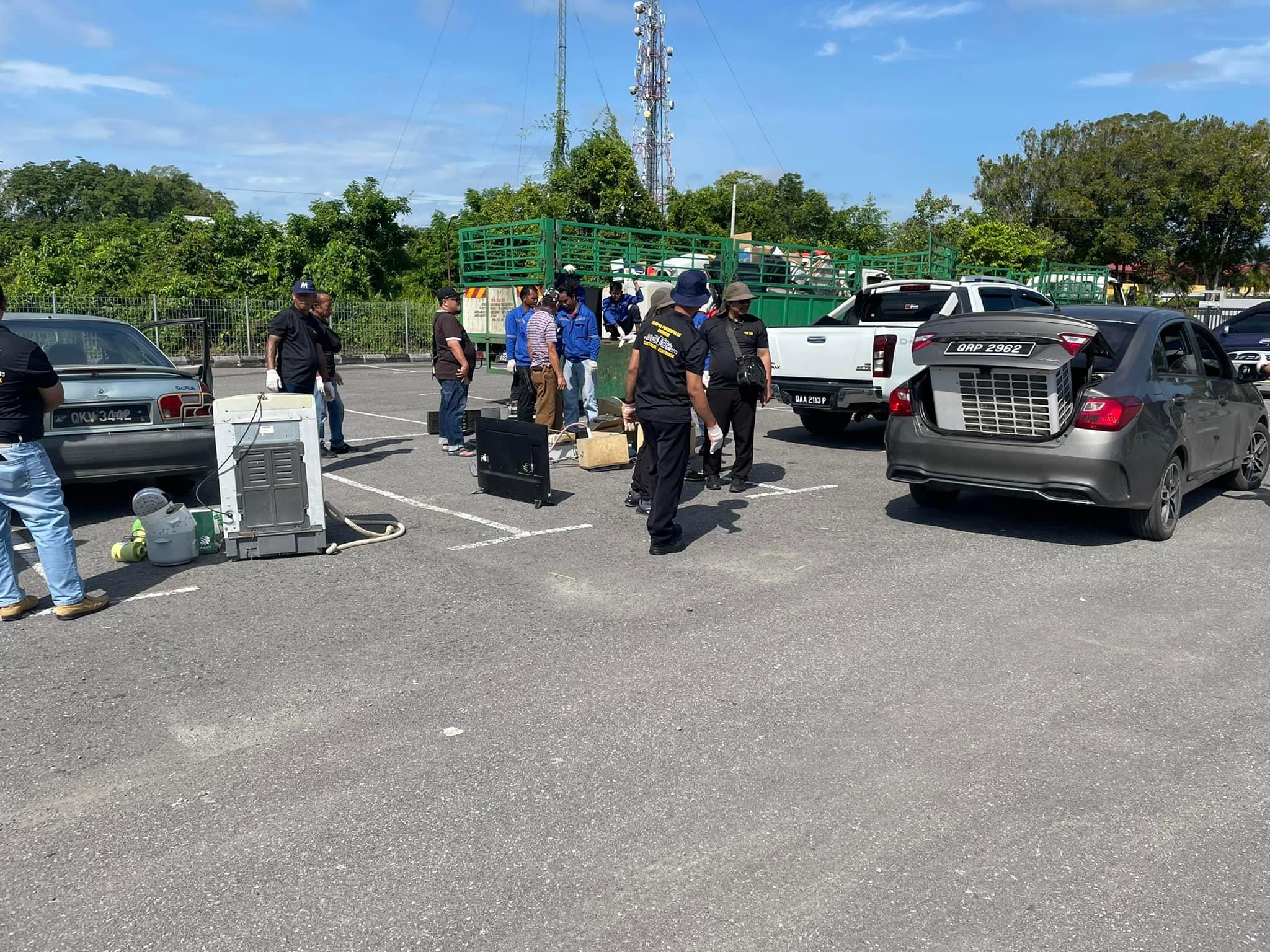 Majlis Daerah Betong