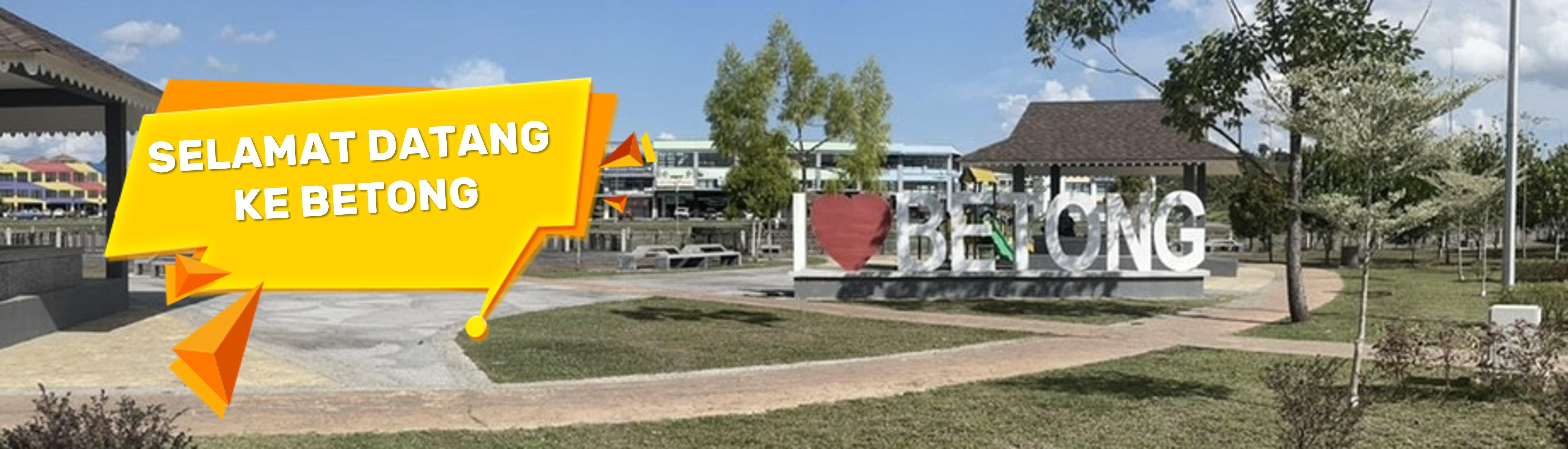 Majlis Daerah Betong